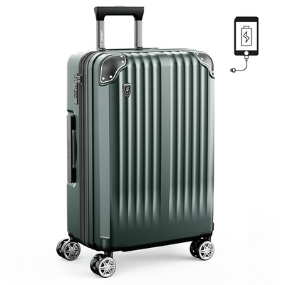 New Trip 0201Plus｜機内持ち込みスーツケース USB＆拡張付き 軽量